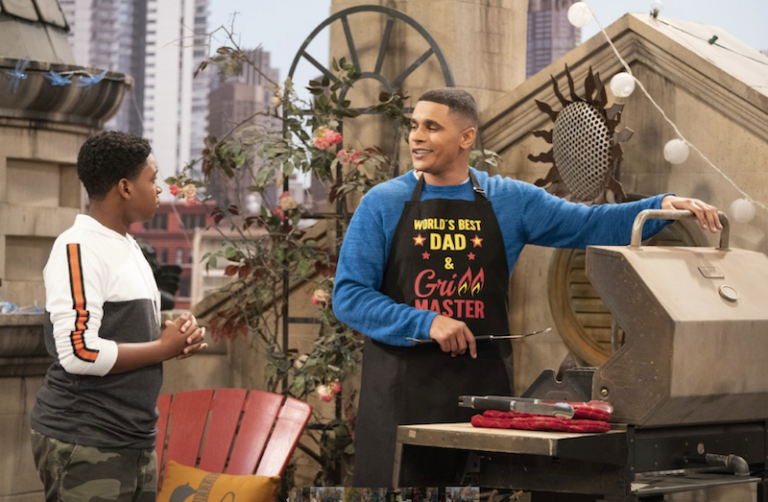 Jonathan McDaniel Talks Fatherhood, Raven’s Home And Music