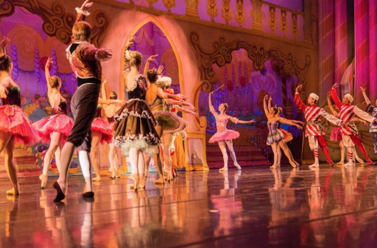 The Nutcracker Is A Great Way To Celebrate The Holiday