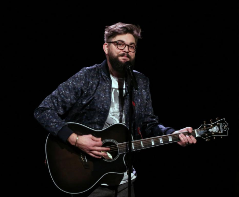 Nick Thune Talks Fatherhood, His New Tour & His Creative Process