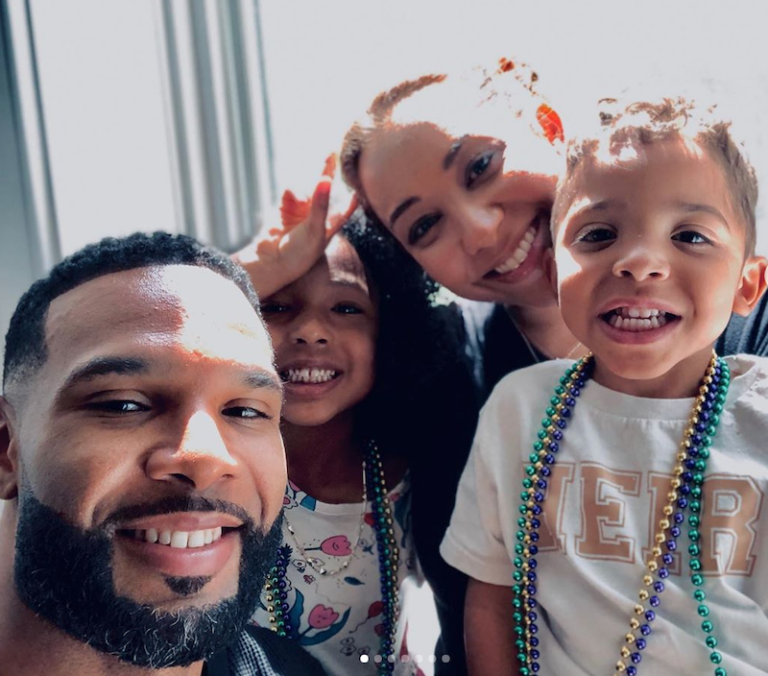 Matt Forte Talks Fatherhood, His New Podcast & Passing Down A Legacy