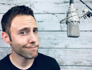 Joe Gaudet Talks Fatherhood, Voice Acting And More