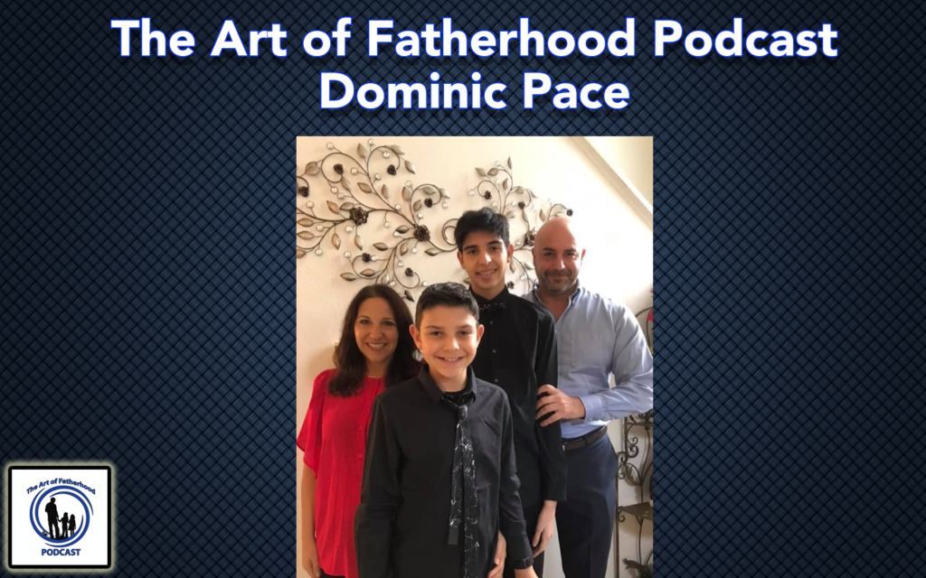 Dominic Pace Talks Fatherhood, The Mandalorian & More