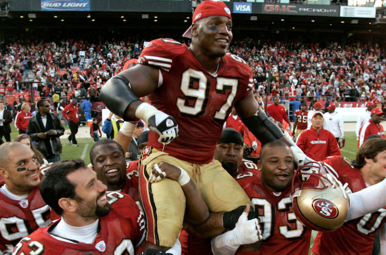 Bryant Young Talks Fatherhood, Dealing With Loss And More