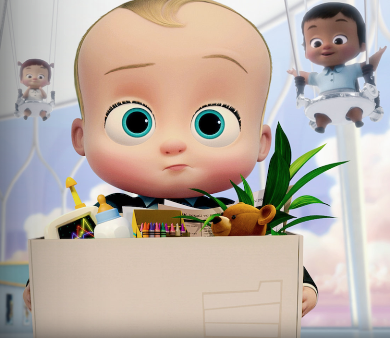 The Boss Is Back - Check Out The New Season of Boss Baby