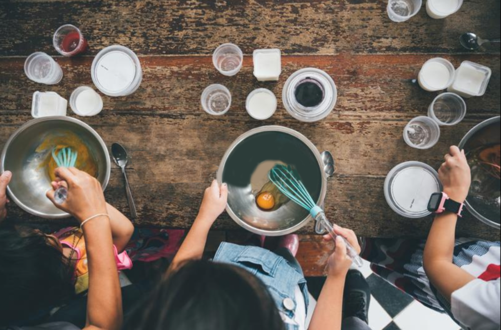 Teach Your Kids How To Cook And The Memories Will Last A Lifetime