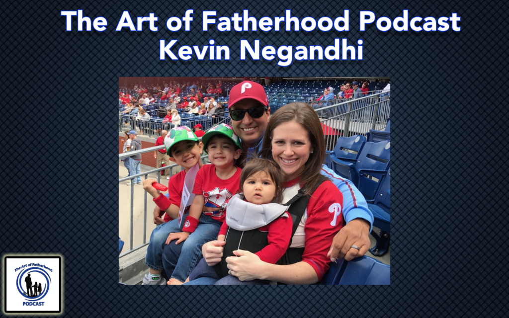 Kevin Negandhi Talks Fatherhood, ESPN & An Unforgettable Super Bowl