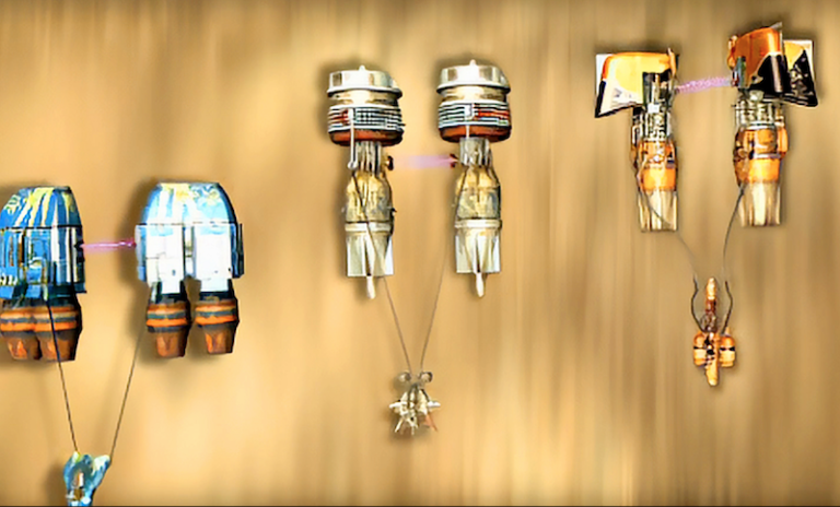 Now This Is Podracing - Star Wars Episode l: Racer Available May 4th