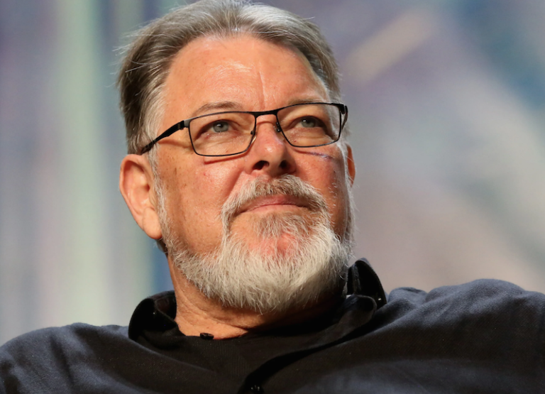 Jonathan Frakes Talks Fatherhood, Star Trek, Directing, Acting & More