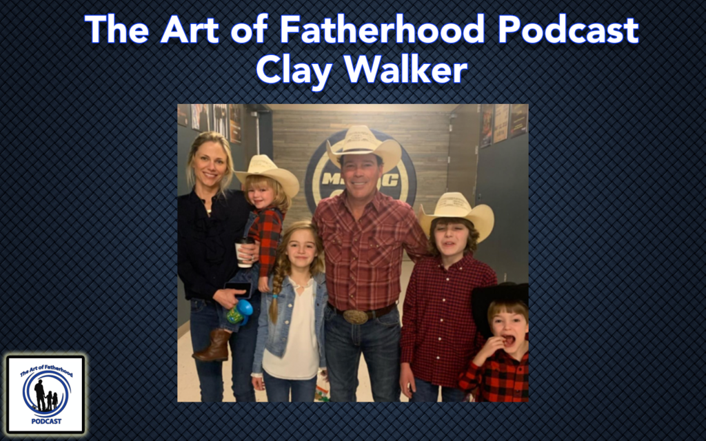 Clay Walker Talks Fatherhood, Creating Music & Latest Single Easy Goin a