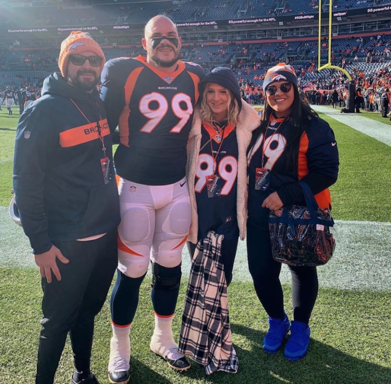 Adam Gotsis Talks Fatherhood, Playing In The NFL & More