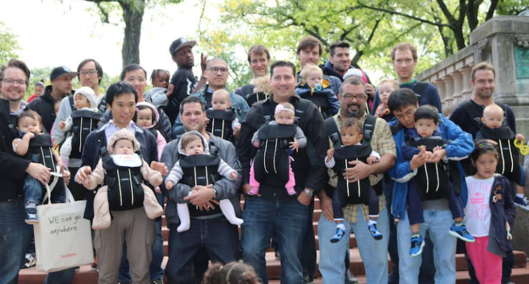 These Dads Are Doing It Right - Part 3 - Dad Groups Assemble