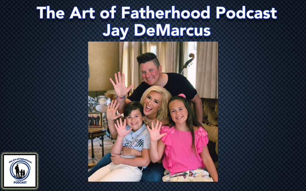 Jay DeMarcus Talks Fatherhood, DeMarcus Family Rules & Rascal Flatts