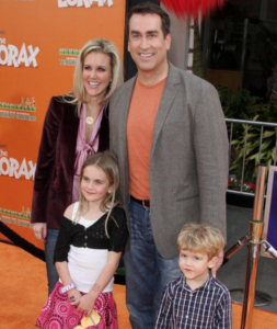 Rob Riggle Talks Fatherhood, The War With Grandpa And More