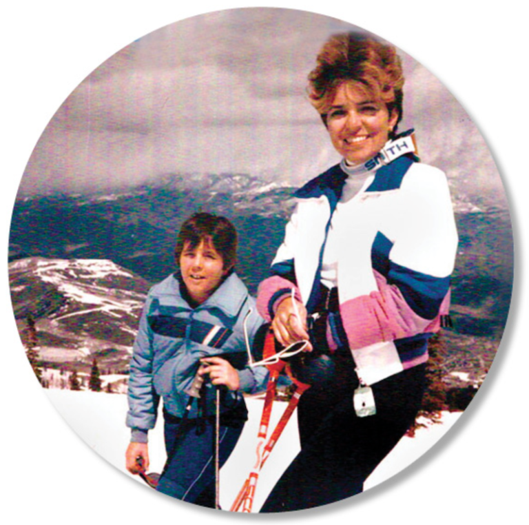 ESPN’s Brian Griese Shares His Story On The Creation Of Judi’s House