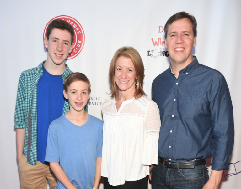Jeff Kinney Talks Fatherhood, Latest Diary Of A Wimpy Kid Book & More