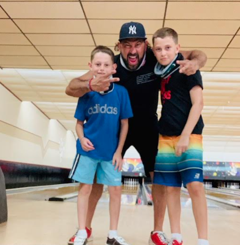 Jason Harris Talks Fatherhood, Co-Parenting, His Business And More