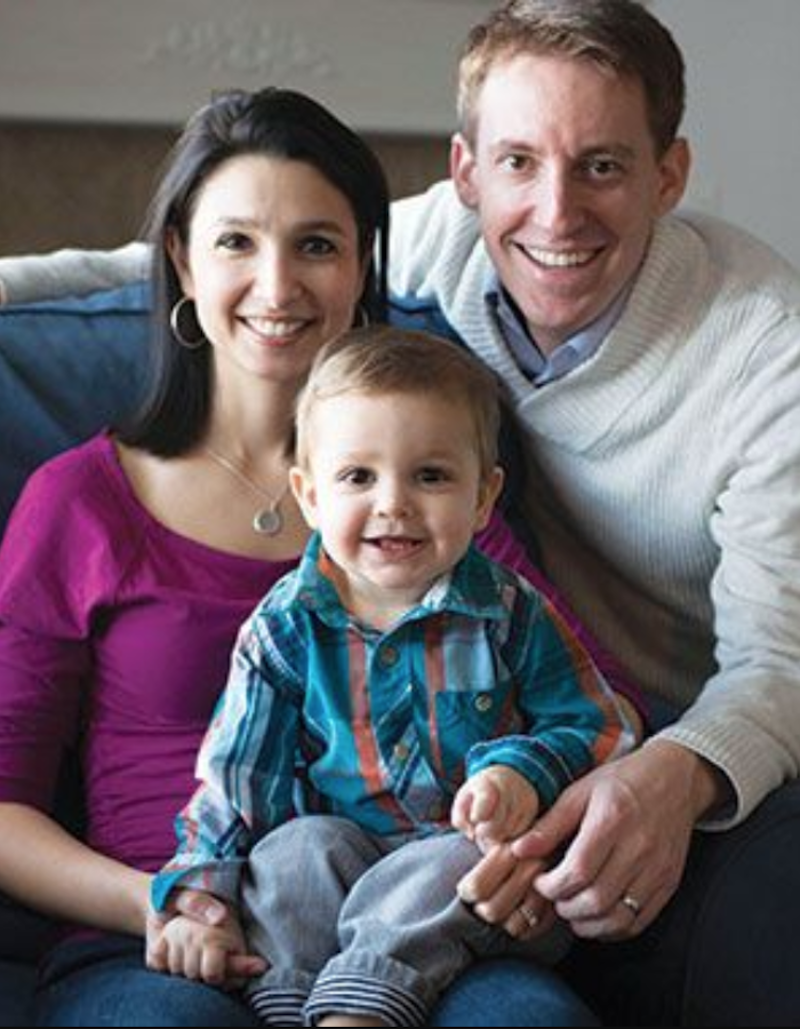 Jason Kander Talks Fatherhood, Service In The Army & Working In Politics