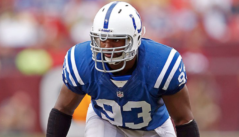 Dwight Freeney Talks Fatherhood, Playing In The NFL & More