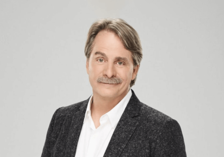 Jeff Foxworthy Talks Fatherhood, Balancing Work And Family & More