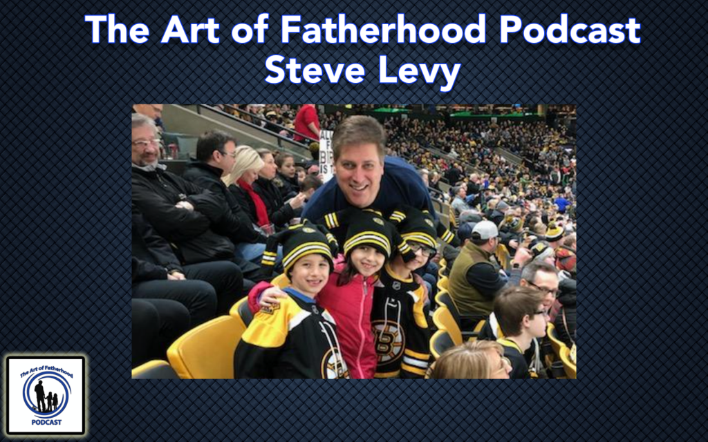 Steve Levy Talks Fatherhood, Working At ESPN & More