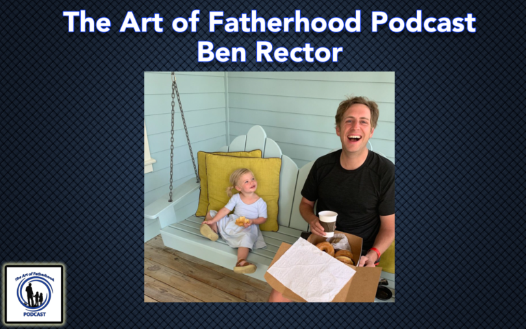 Ben Rector Talks Fatherhood, Getting Into The Music Industry And More