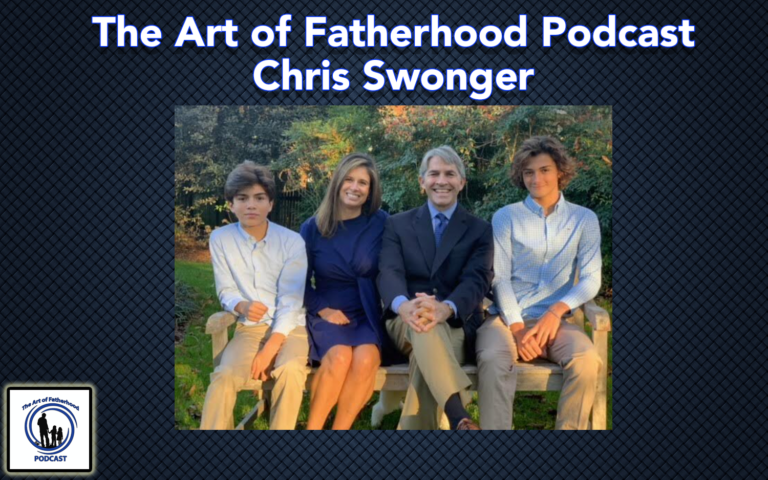 Chris Swonger Talks Fatherhood, Alcohol Responsibility Month & More