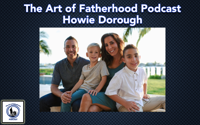 Howie Dorough Talks Fatherhood, Music And Backstreet Boys