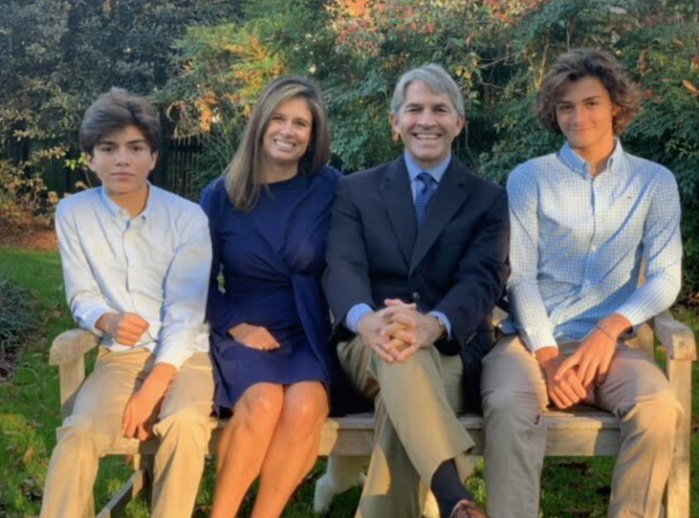 Chris Swonger Talks Fatherhood, Alcohol Responsibility Month & More