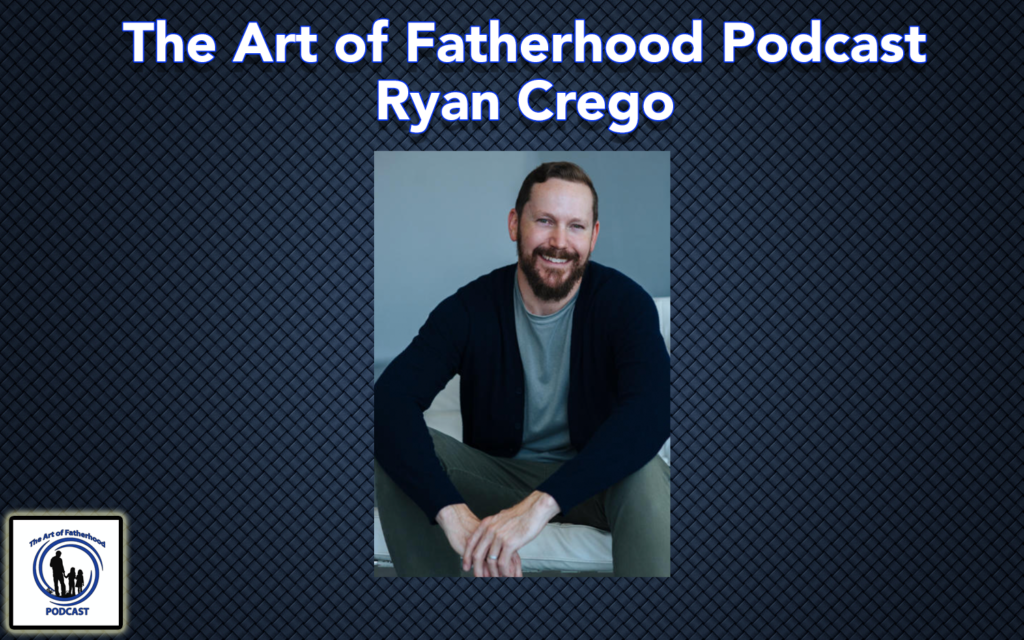 Ryan Crego Talks Fatherhood, Arlo The Alligator Boy & More