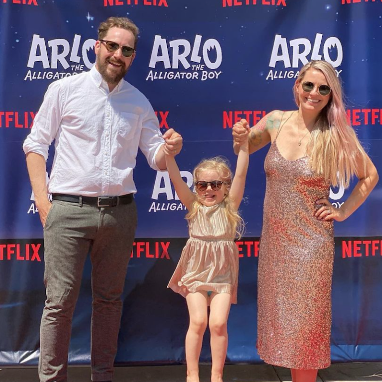 Ryan Crego Talks Fatherhood, Arlo The Alligator Boy & More