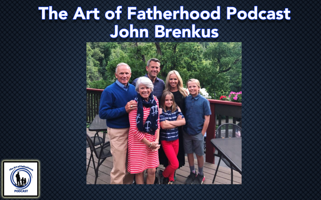 John Brenkus Talks Fatherhood, Sports Science, His Podcast & More