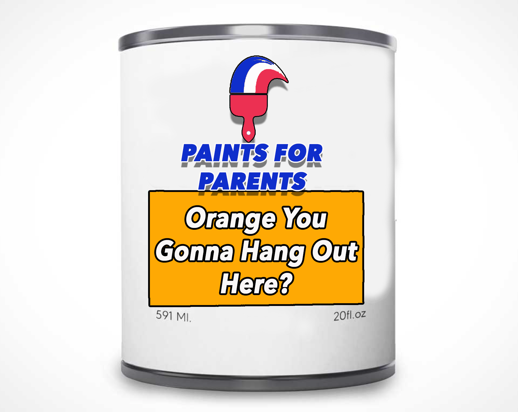 Paint Colors That Are Inspired By Parenting - Art of Fatherhood