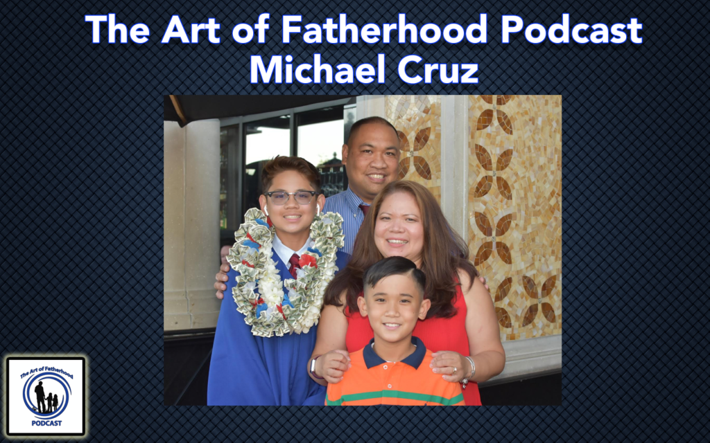 Michael Cruz Talks Fatherhood, Learning To Code & Finding A New Path