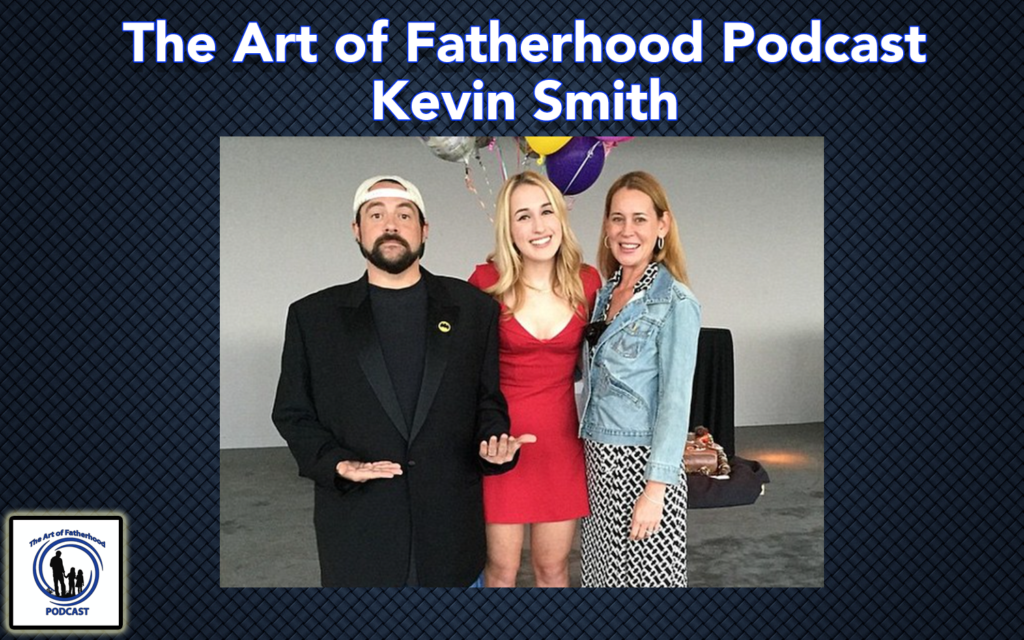 Kevin Smith Talks Fatherhood & Masters Of The Universe Revelation