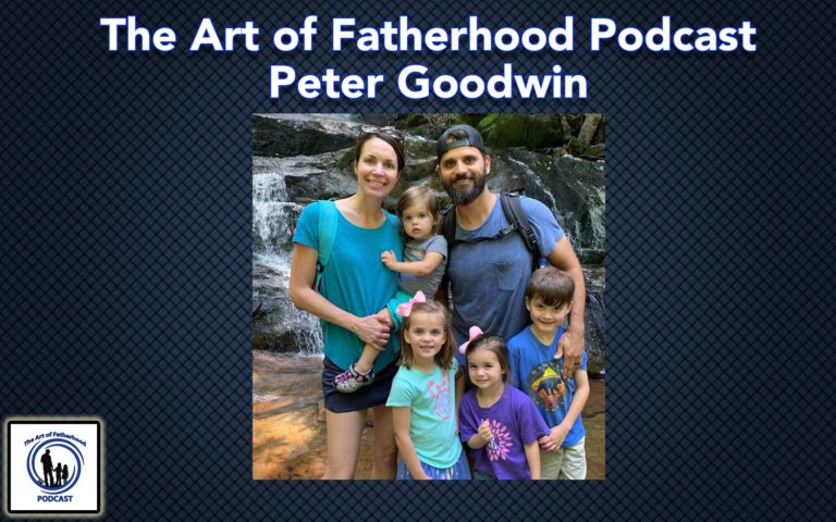 Peter Goodwin Talks Fatherhood, Groove Life & A Great Workplace