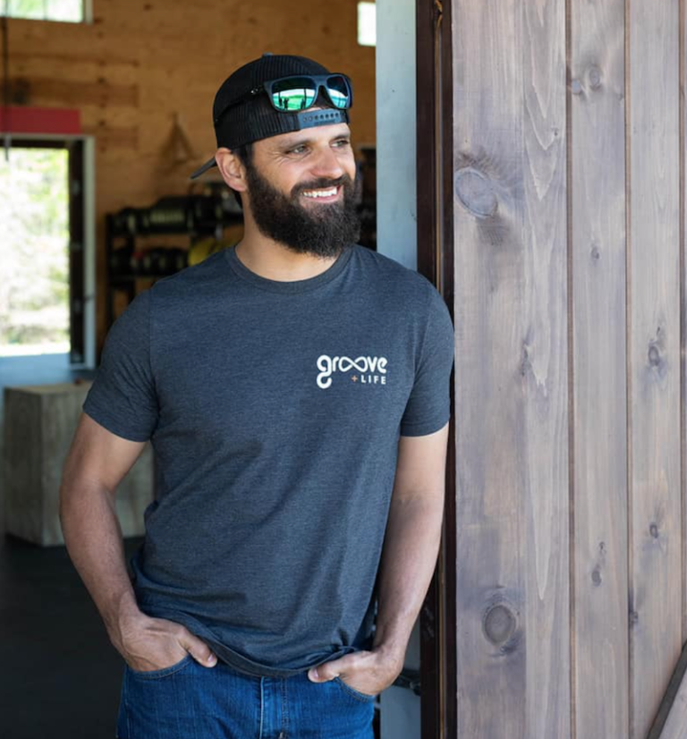 How One Dad Got Into The Groove Of Life - Art of Fatherhood