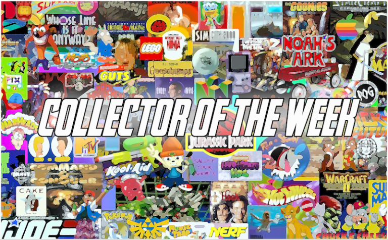 Collector of The Week - Star Trek Movie Collection