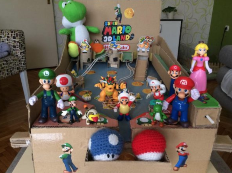 Collector Of The Week – Super Mario Bros Collection