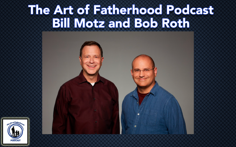 Bill Motz and Bob Roth Talk Fatherhood & The Ghost And Molly McGee