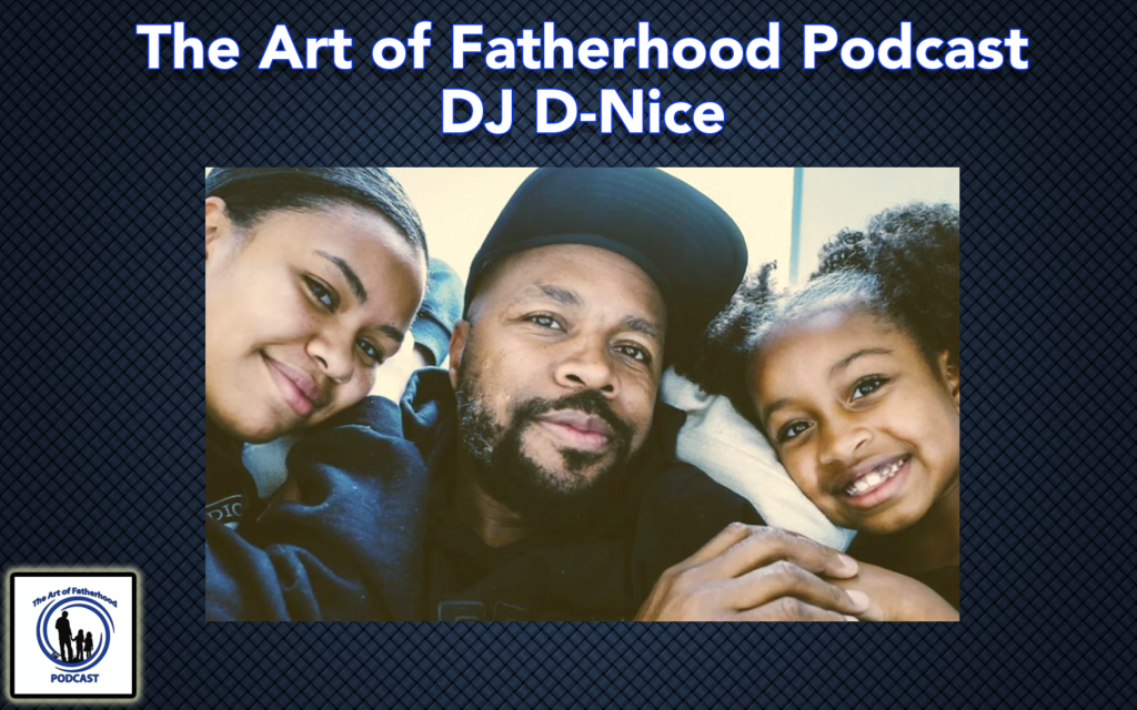 DJ D-Nice Talks Fatherhood, Disney's Magic Bake-Off, Music & More