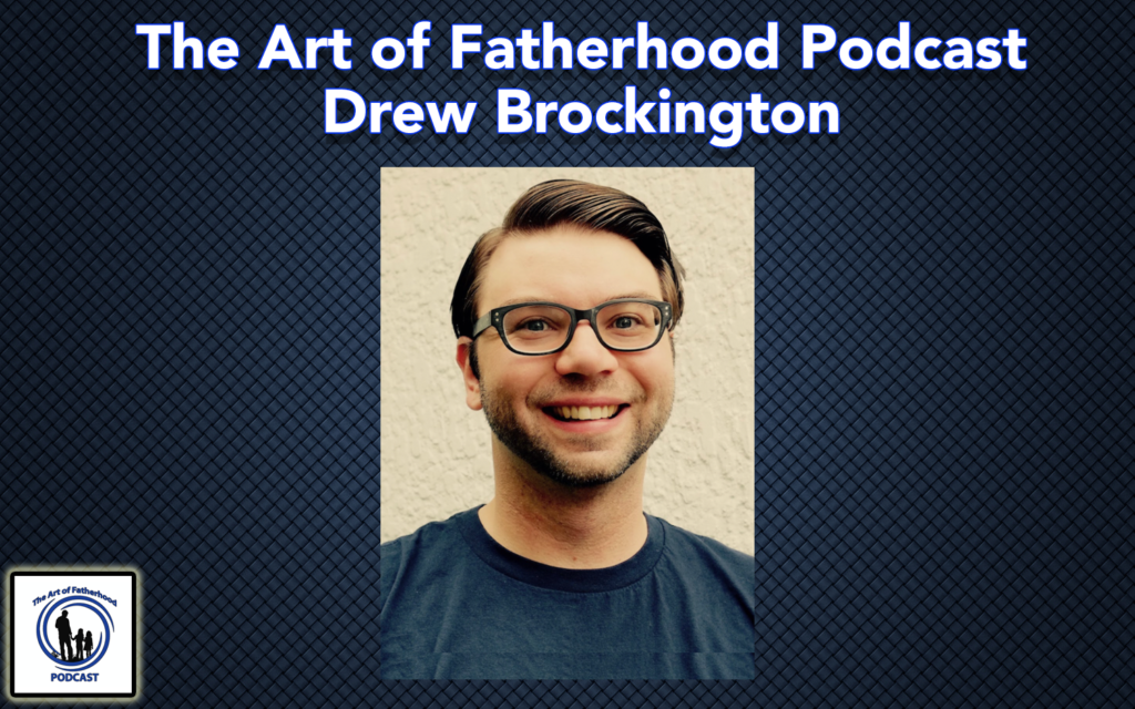 Drew Brockington Talks Fatherhood, New Book And Sparking Creativity