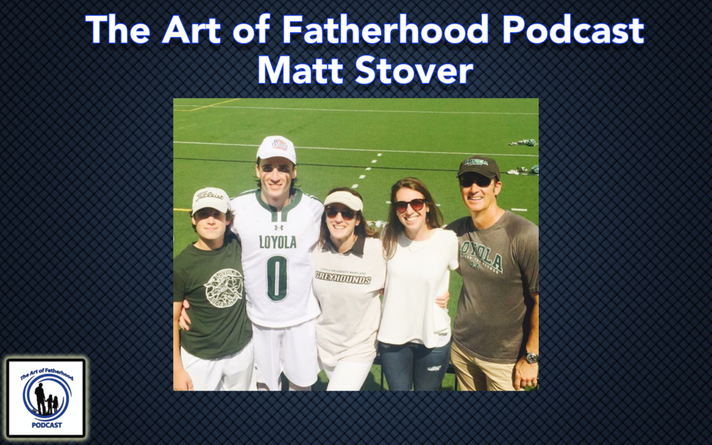 Matt Stover Talks Fatherhood, Winning A Super Bowl, Foundation & More