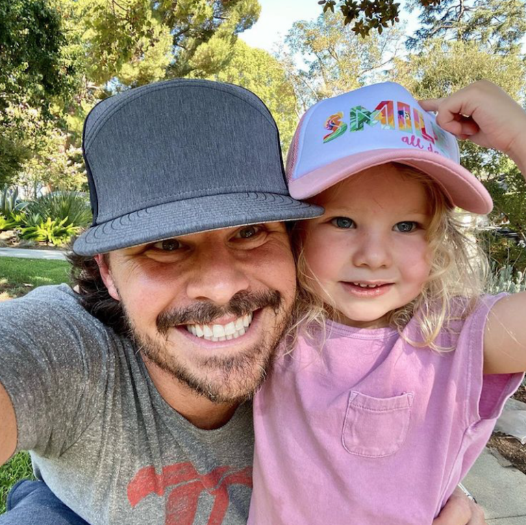 Ian Reed Kesler Talks Fatherhood, Acting & Sydney To The Max