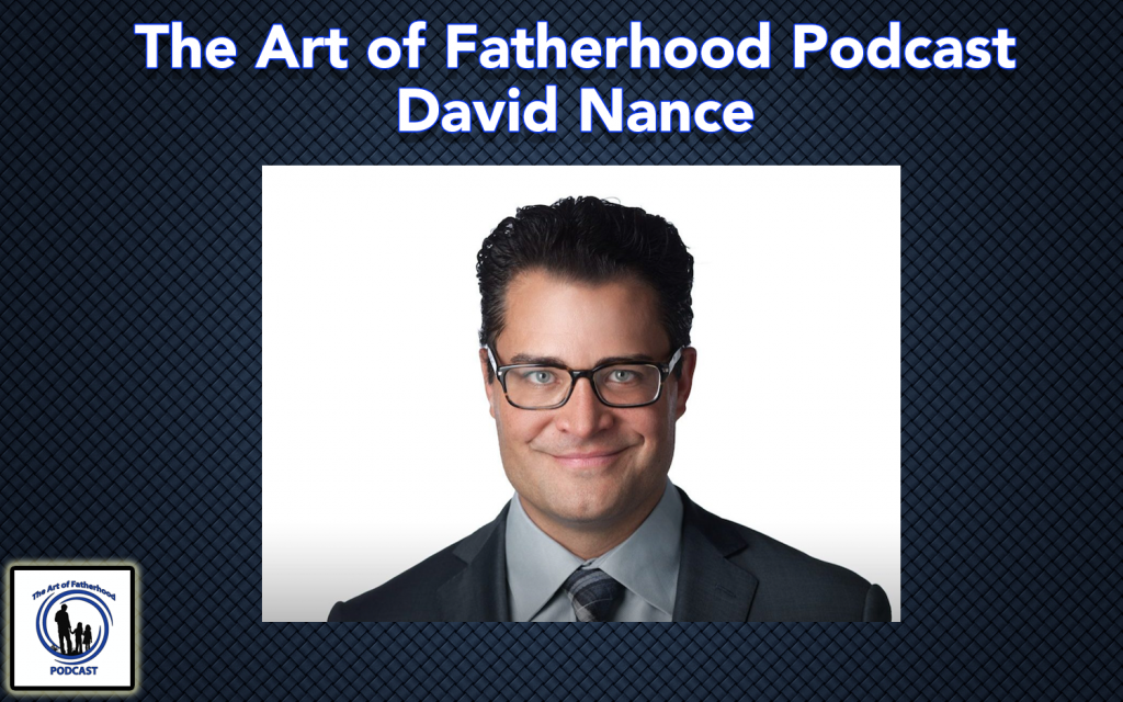 David Nance Talks Fatherhood, SABRE & Give Tips On Family Safety