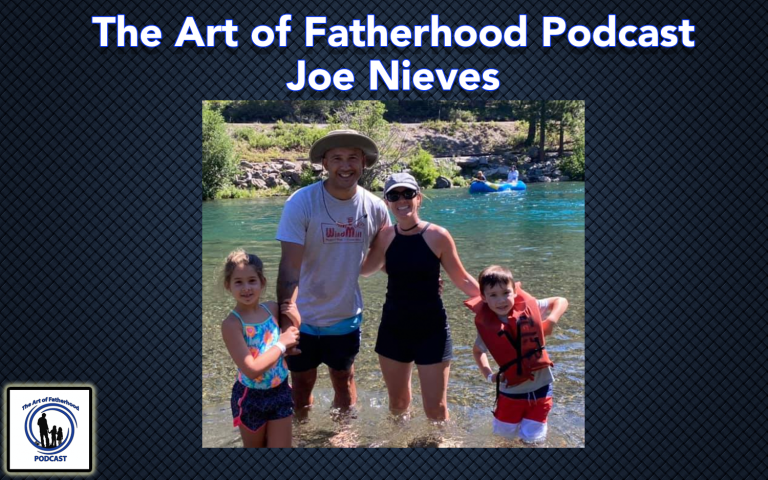 Joe Nieves Talks Fatherhood, Acting And More