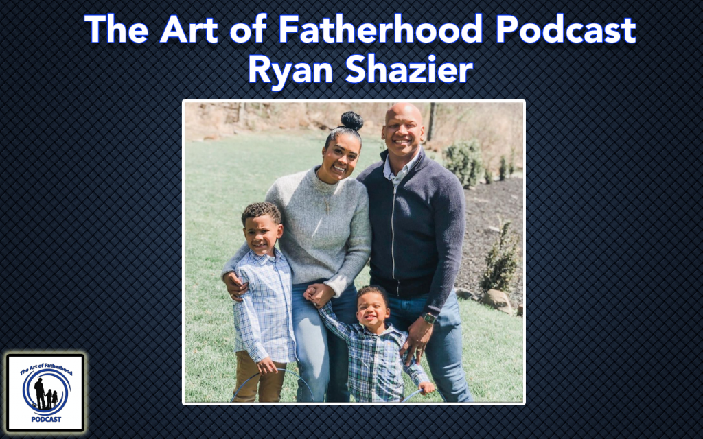 Ryan Shazier Talks Fatherhood, His New Book Walking Miracle And More