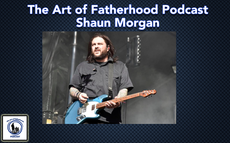 Shaun Morgan Talks Fatherhood, Seether, New Music And More