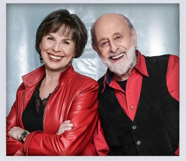 Sharon Hampson and Bram Morrison Talk Music, Parenthood & More