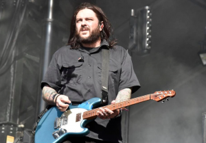 Shaun Morgan Talks Fatherhood, Seether, New Music And More