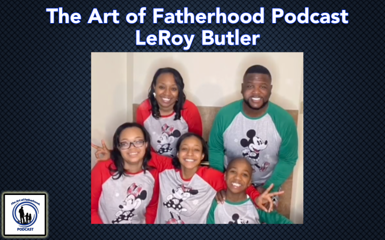 LeRoy Butler Talks Fatherhood, The NFL, Looking To End Bullying & More